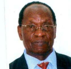 ODINGO, RICHARD SAMSON - Encyclopaedia Africana