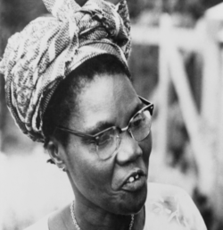 RANSOME-KUTI, FUNMILAYO - Encyclopaedia Africana