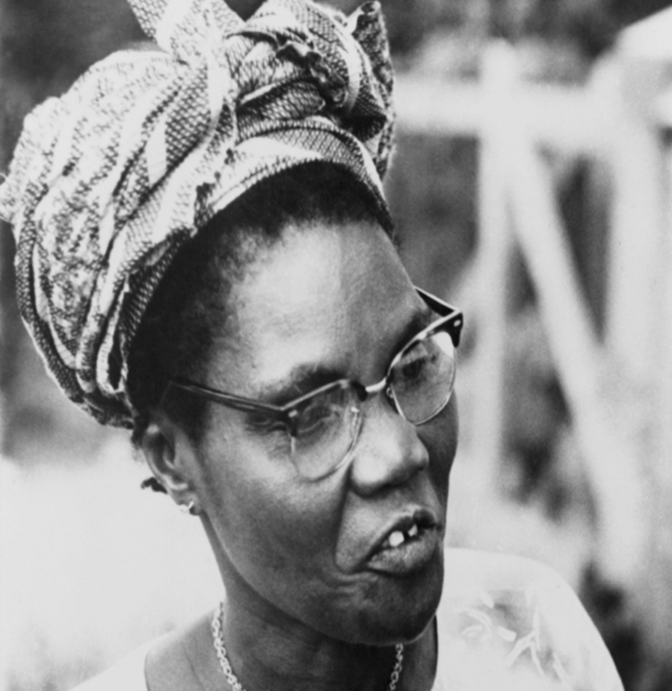 RANSOME-KUTI, FUNMILAYO - Encyclopaedia Africana