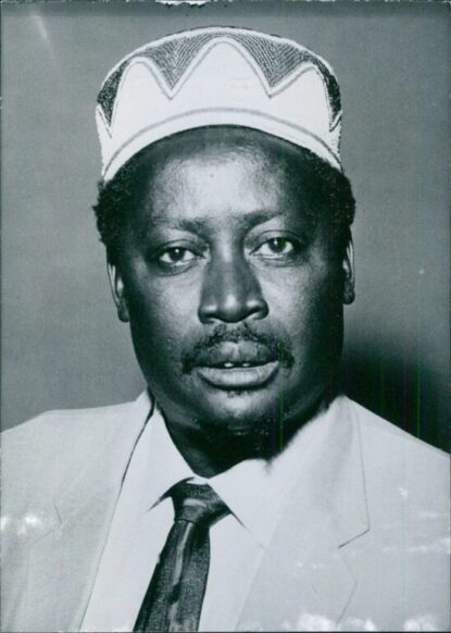 JARAMOGI OGINGA ODINGA - Encyclopaedia Africana