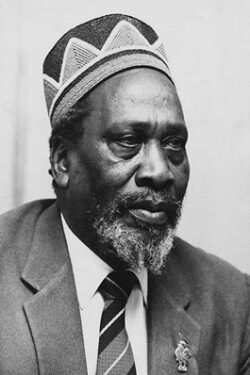KENYATTA, JOMO - Encyclopaedia Africana