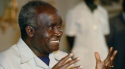 KAUNDA, KENNETH - Encyclopaedia Africana