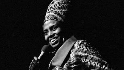 MAKEBA, MIRIAM - Encyclopaedia Africana